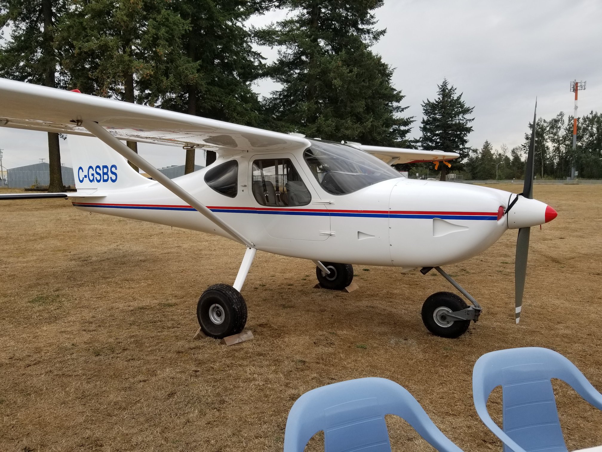 Club Aircraft & Facilities | Abbotsford Flying Club